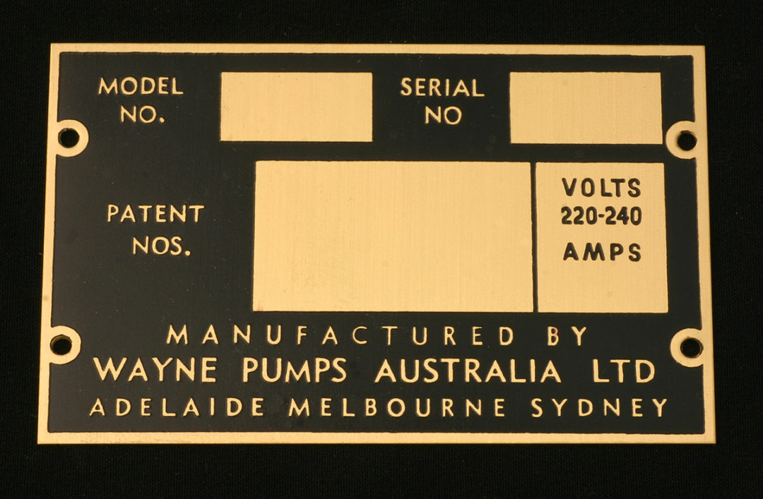 Petrol Pump / Bowser Parts | Roadside Relics