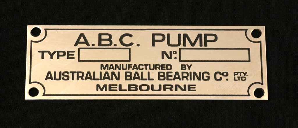 Petrol Pump / Bowser Parts | Roadside Relics