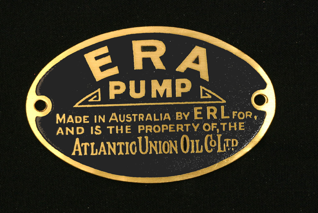 Petrol Pump / Bowser Parts | Roadside Relics