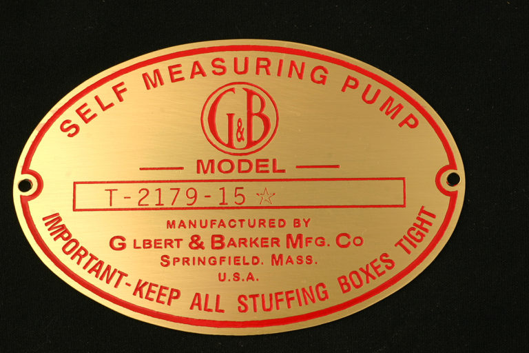 ID Plates | Roadside Relics