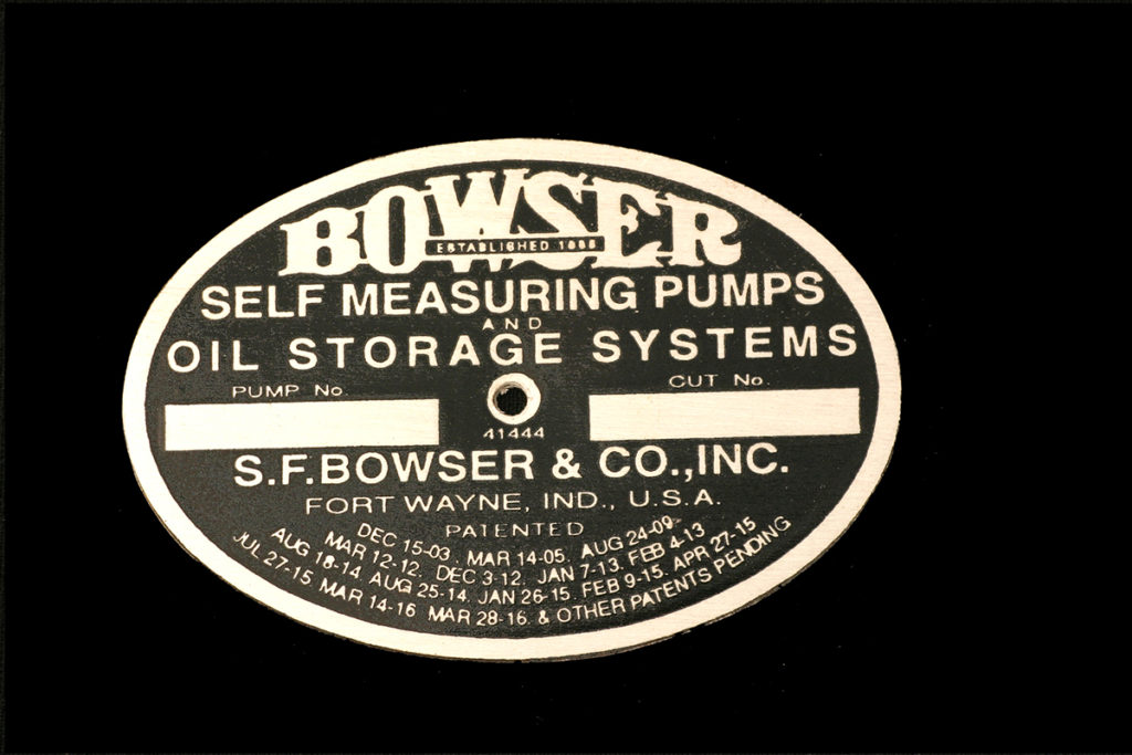 Petrol Pump / Bowser Parts | Roadside Relics