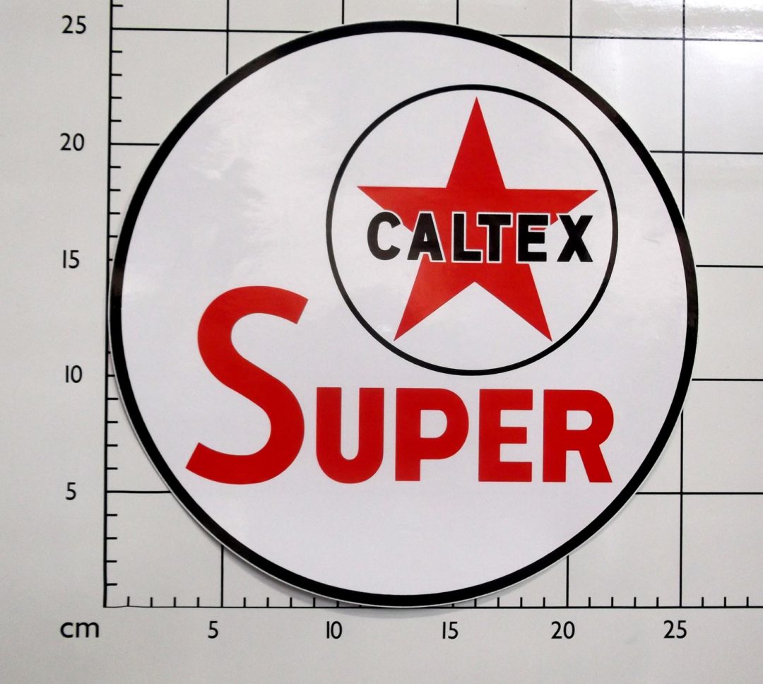 Caltex | Roadside Relics