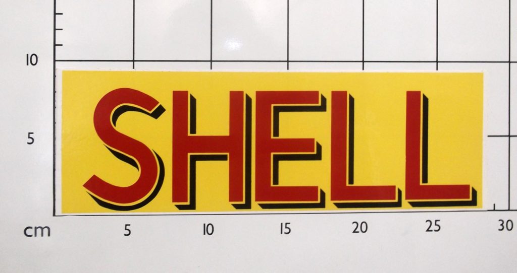 Shell | Roadside Relics