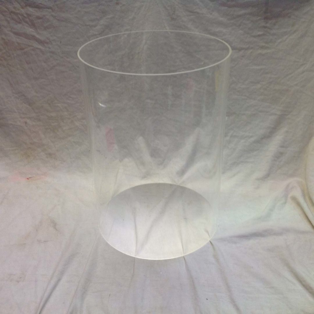PCY06 Acrylic Seamless perspex cylinder | Roadside Relics