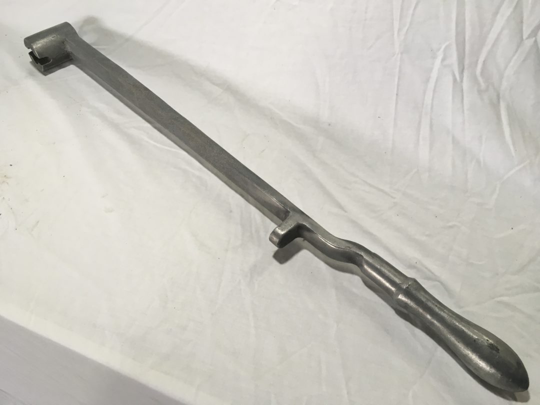 Petrol Pump / Bowser Parts | Roadside Relics