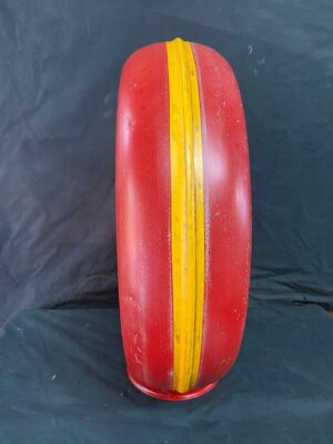 ACG18R (a) Aged Shell Canteen | Roadside Relics