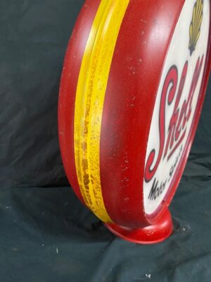 ACG18R (c) Aged Shell Canteen | Roadside Relics